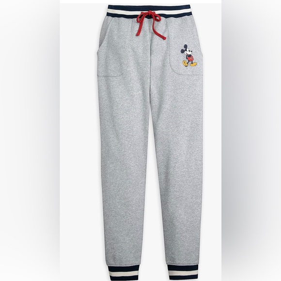 Disney | Pants & Jumpsuits | Disneys Mickey Mouse Classic Jogger ...